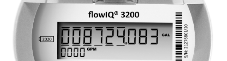 flowIQ 3200 – Resource Wise – Water Utility Services in Albuquerque and Rio Rancho, NM